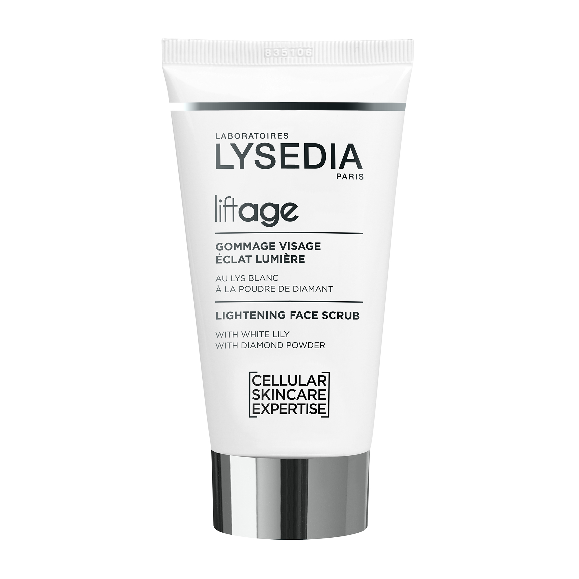 LIFTAGE® LIGHTENING FACIAL SCRUB - Lysedia